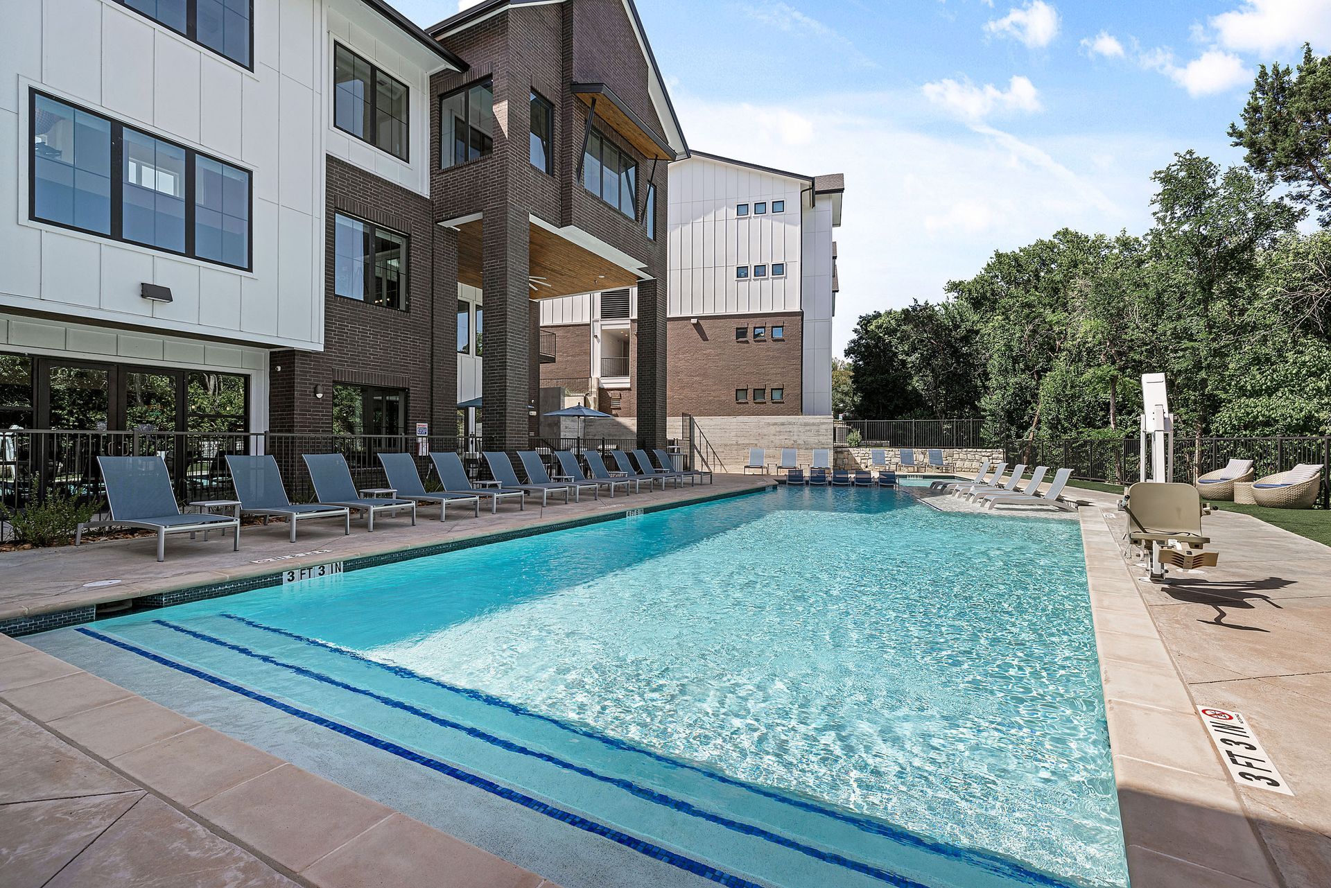 Apartments in South Austin, TX | The Bennett