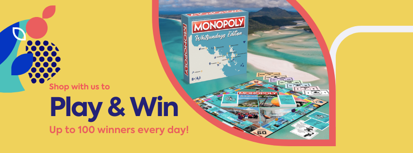 Whitsunday Shopping Centre - Welcome