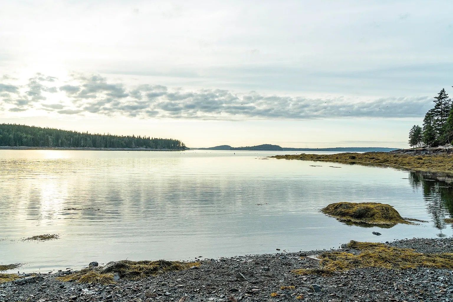 The Bluff House Inn, Maine: Inns and Cabins overlooking Frenchman bay