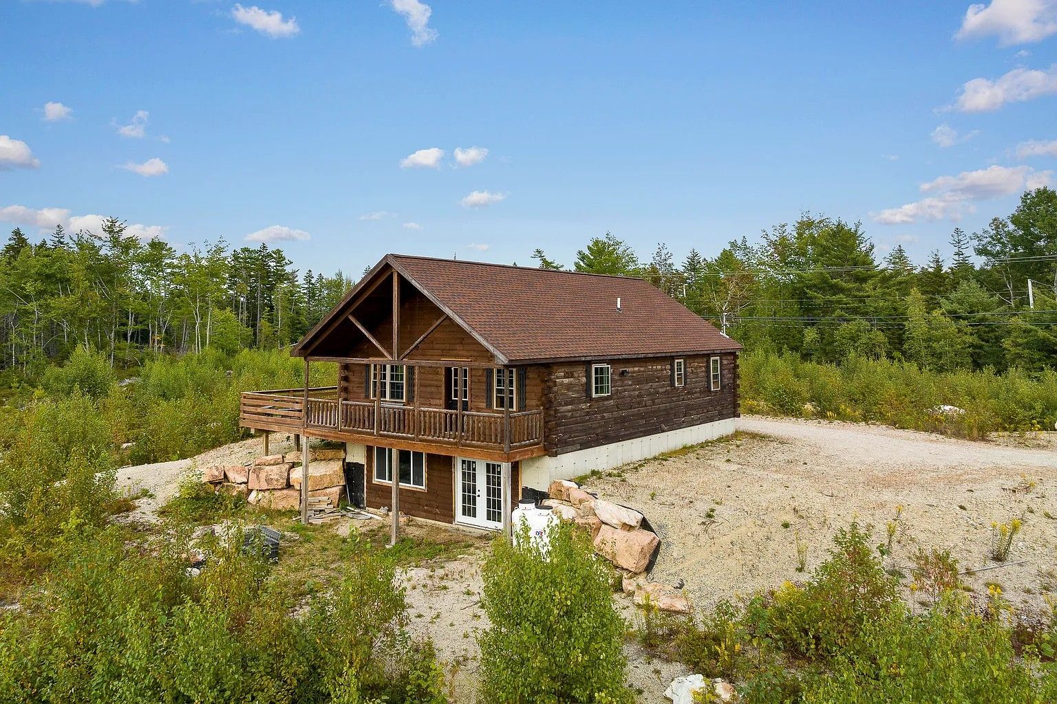 The Bluff House Inn, Maine: Inns and Cabins overlooking Frenchman bay
