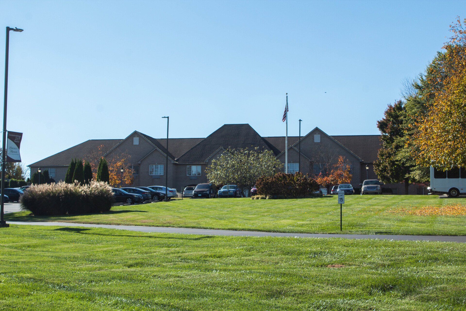 Home | Liberty Ridge Senior Living