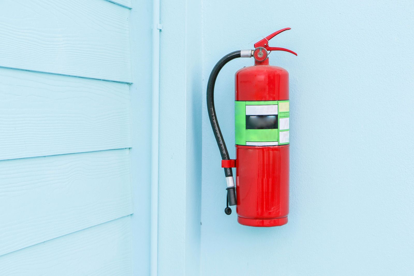 Fire Extinguisher Services | Westland, Michigan | OK Fire Equipment Co.