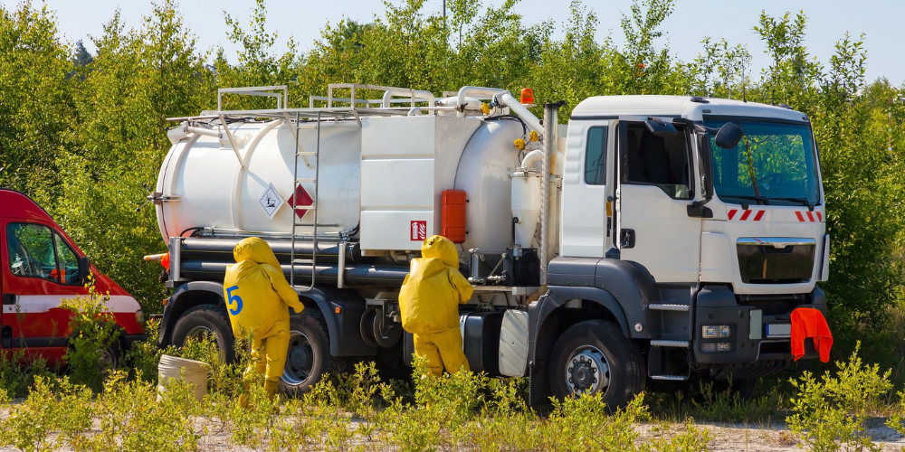 The Importance of the Hazmat Incident Commander's Responsibilities