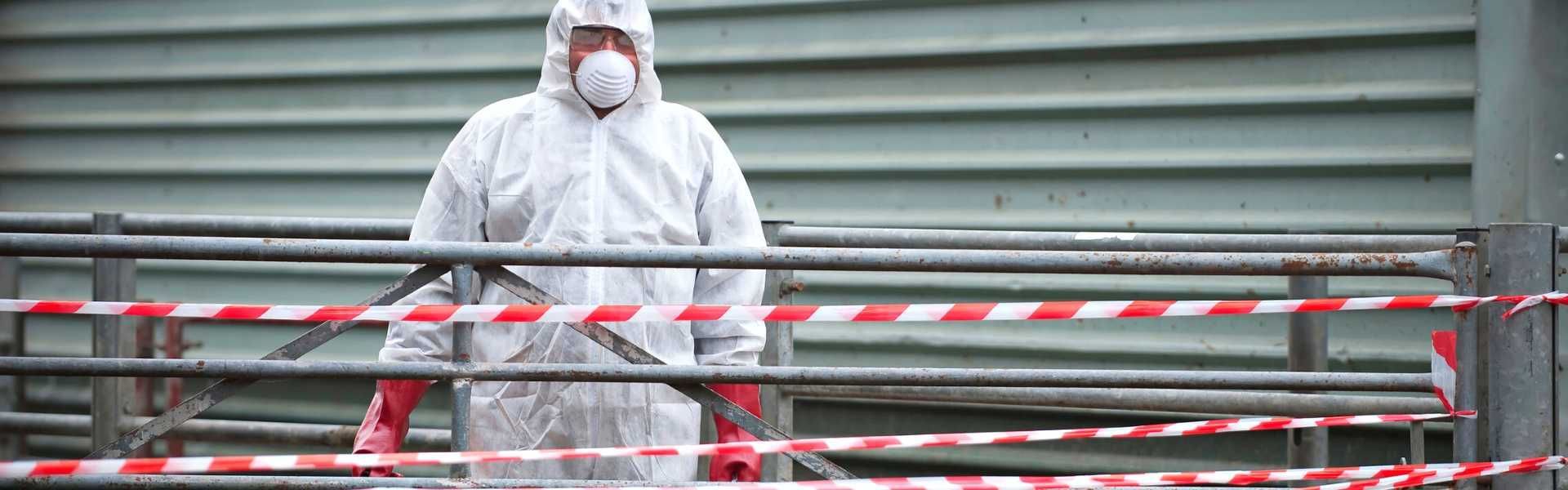 Bio-Hazards in the Workplace