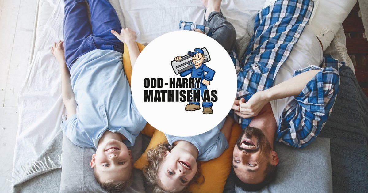 Odd-Harry Mathisen AS - Varmepumpespesialsit