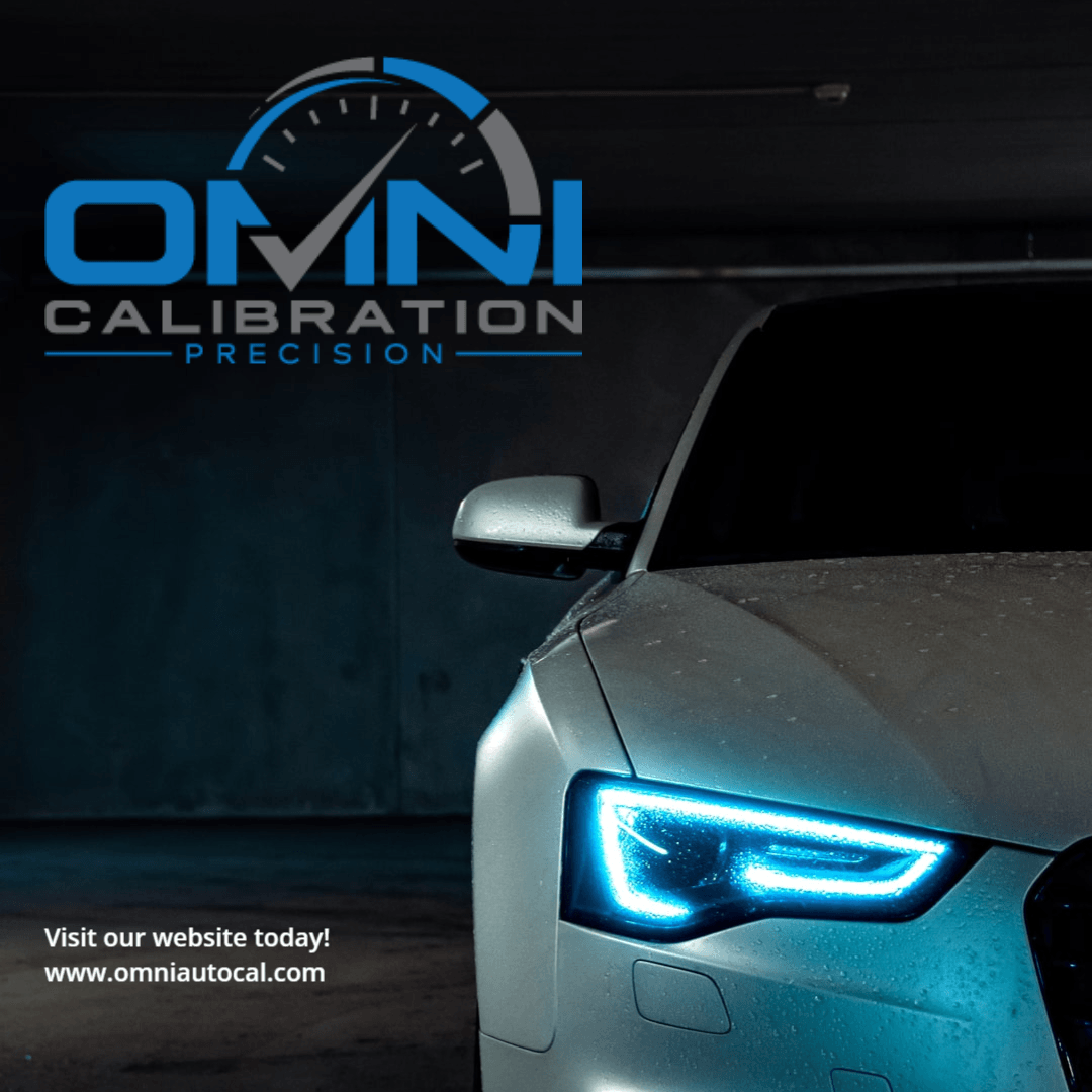 Dynamic ADAS Calibration | Omni Calibration
