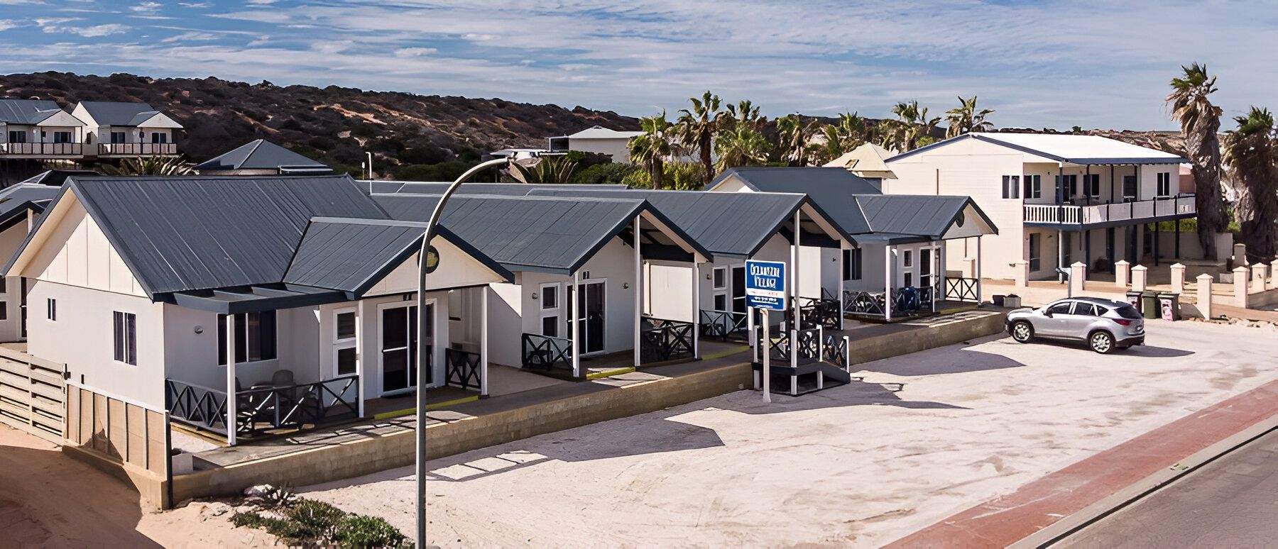 Gallery | Oceanside Village - Shark Bay - WA