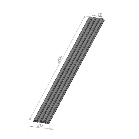 RIPADOS.PT - Comercialização de ripados pvc