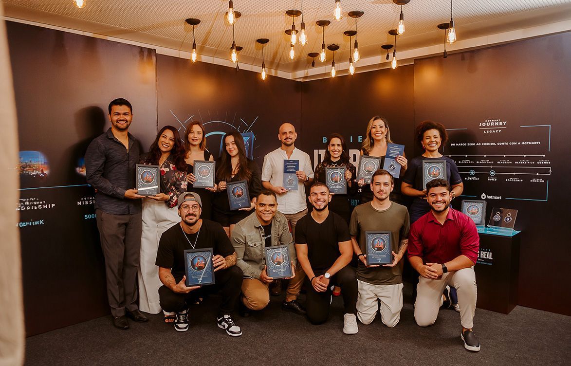 Hotmart Journey: Hotmart Legacy e Hotmart Stars