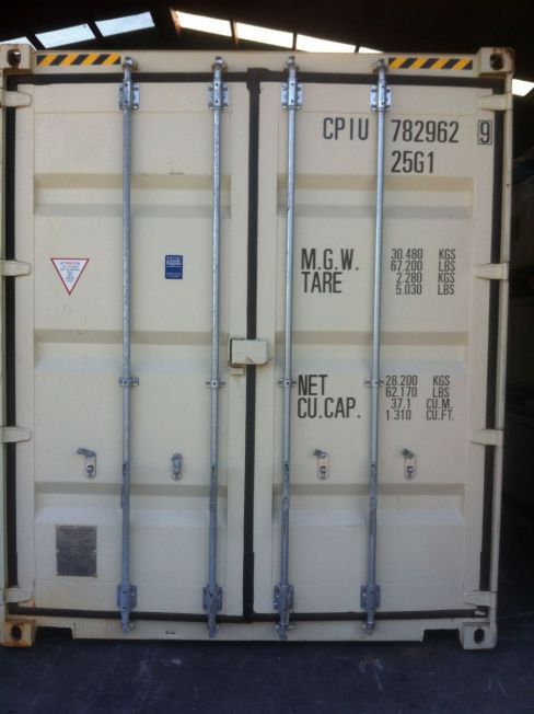 MWS Containers - Shipping container hire Alice Springs