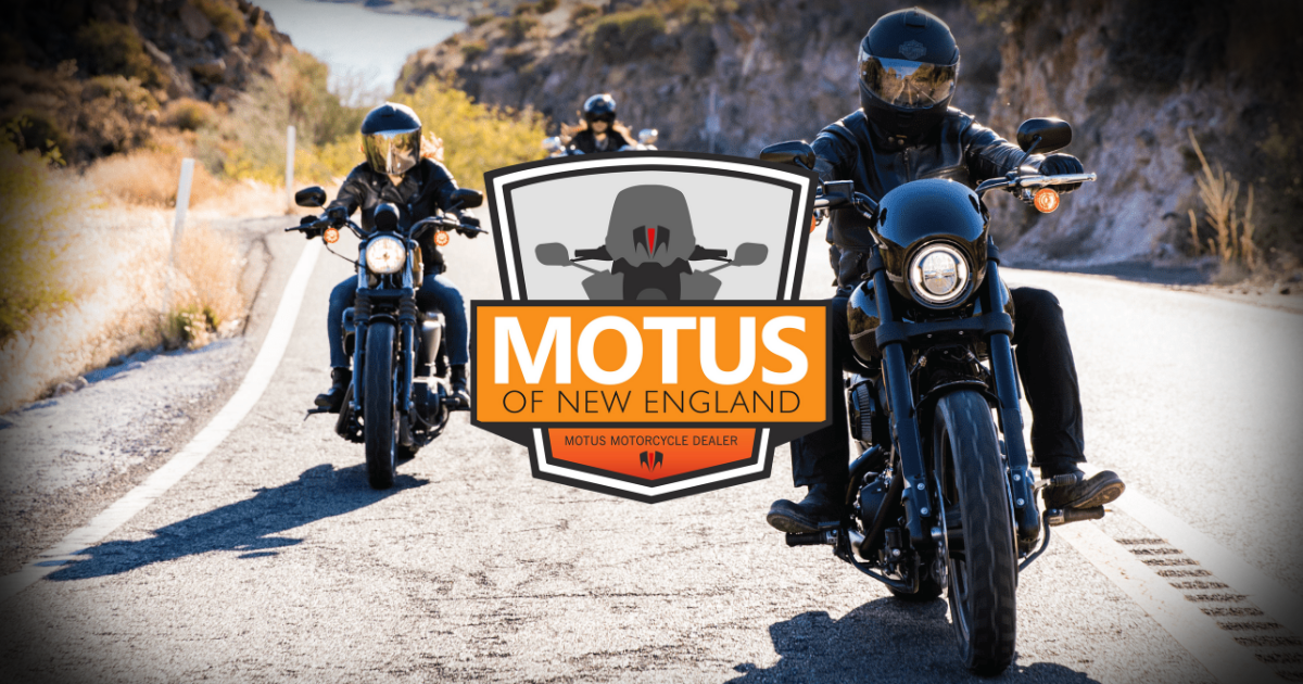 Motus MSTR | Motus of New England | Massachusetts