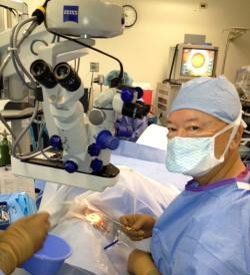 Ming Chen, M.D., MSc, F.A.C.S. | Ophthalmologist | Honolulu, HI