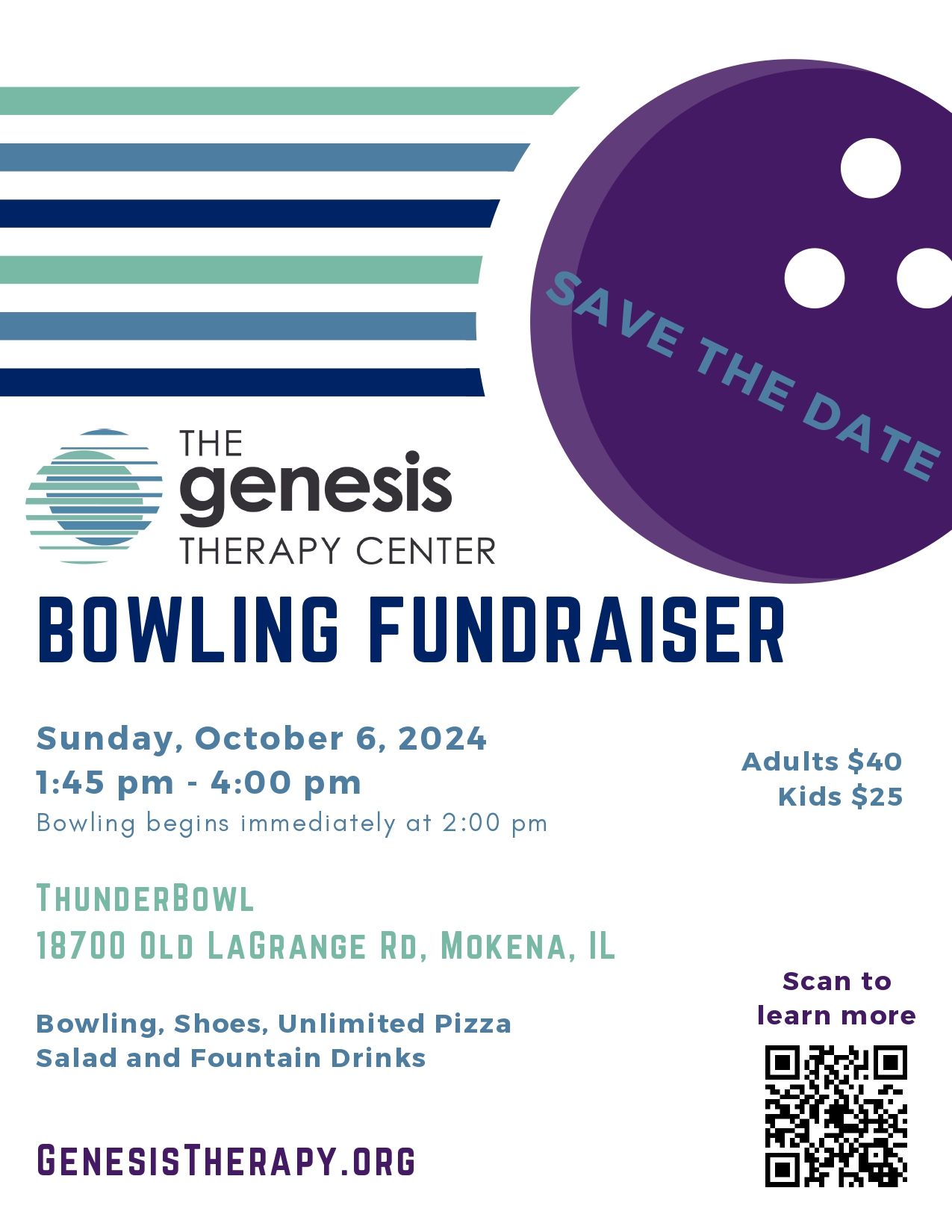 Events | Oak Forest, IL | The Genesis Therapy Center