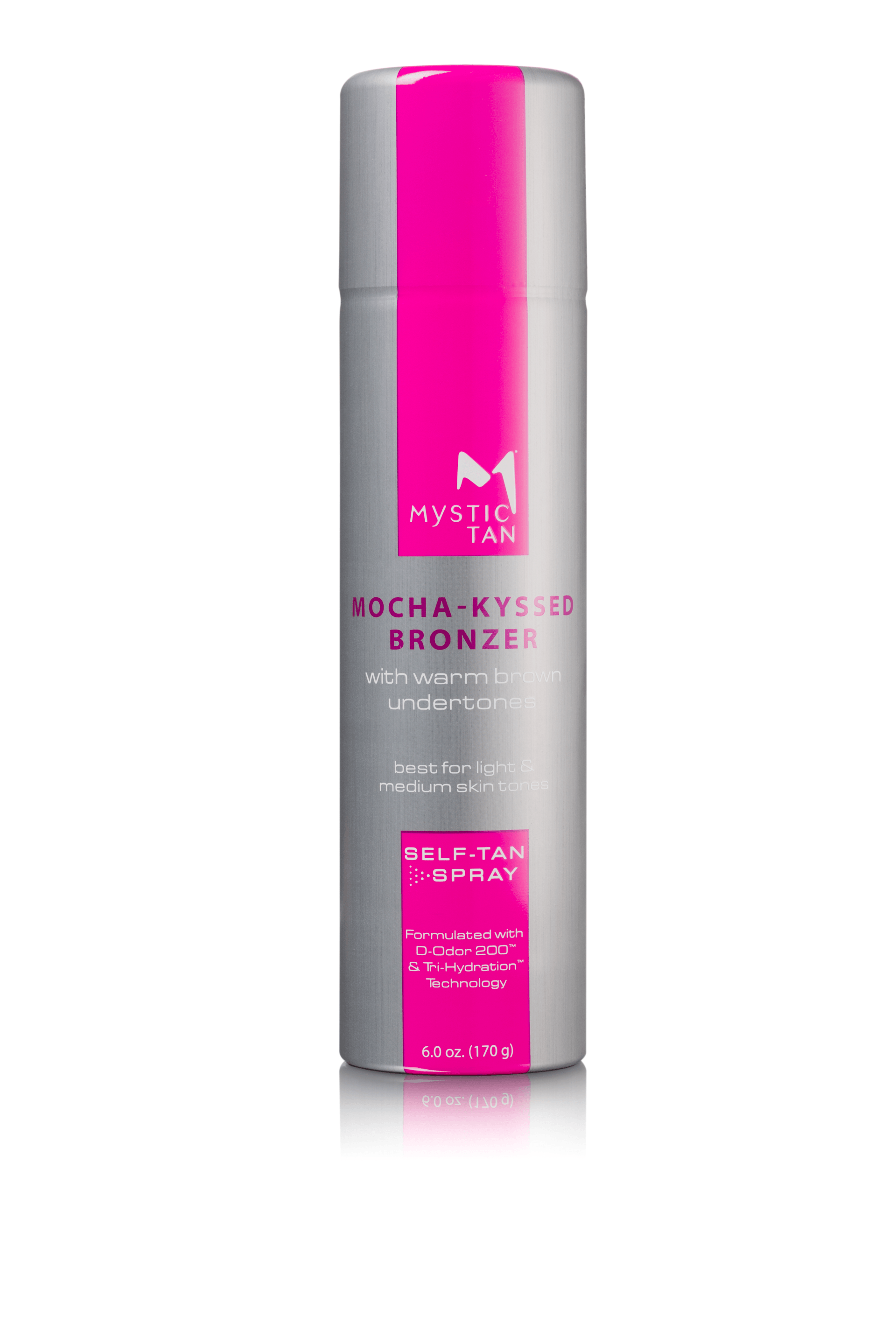 Best Spray Tan | Mystic Spray Tanning Salon in Pinehurst, NC