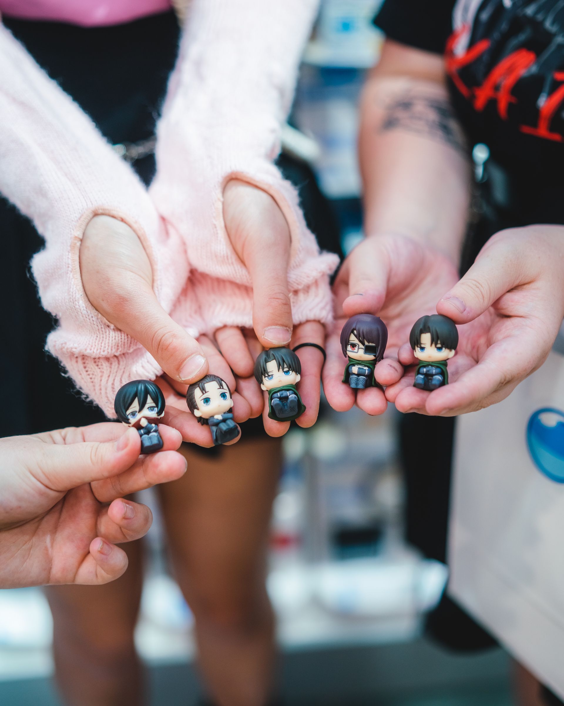 Capsule Toy