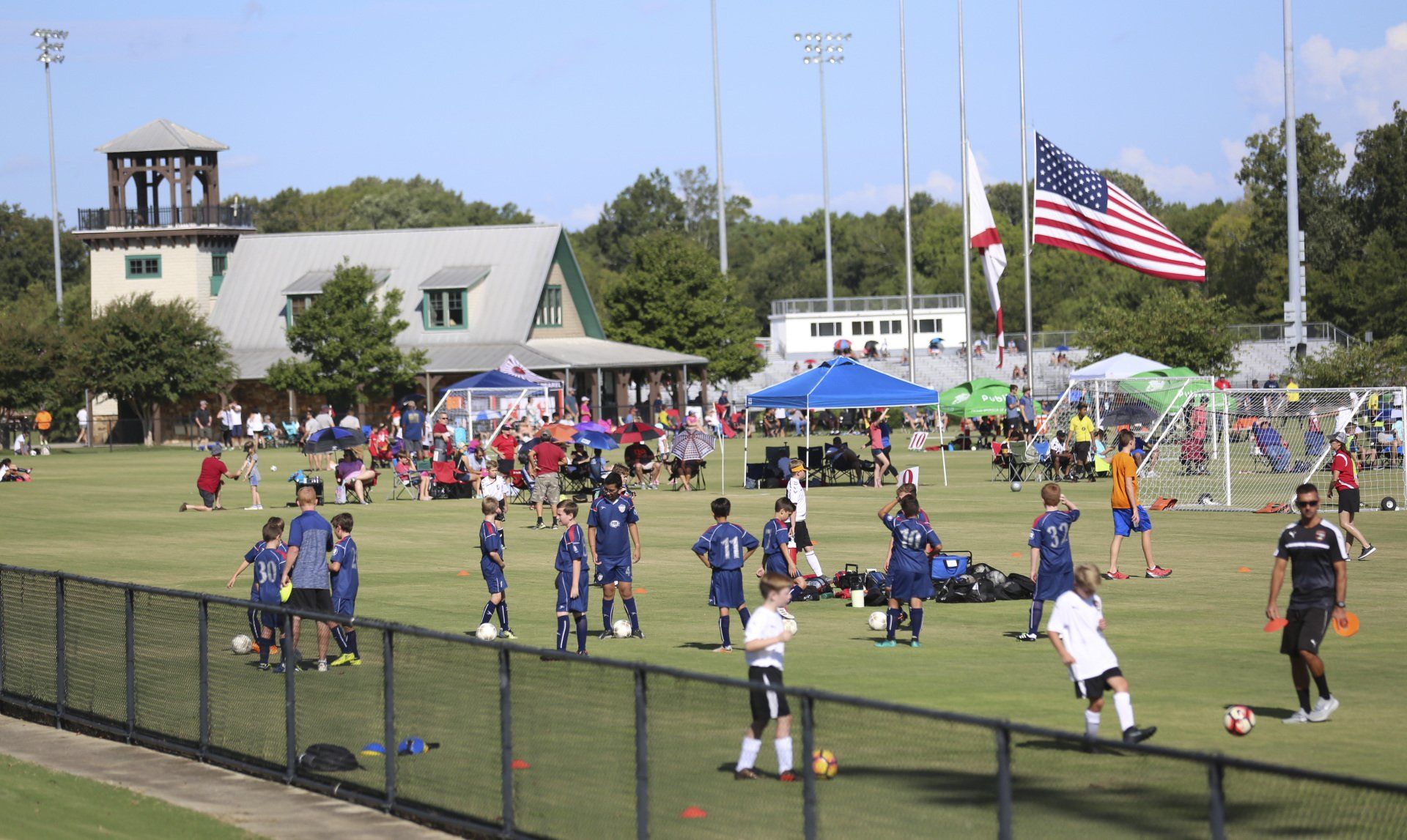 Decatur Morgan Sports