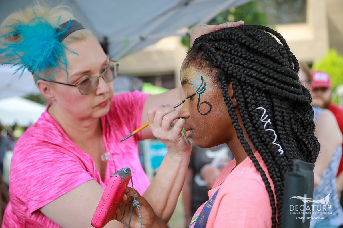 River Clay Fine Arts Festival