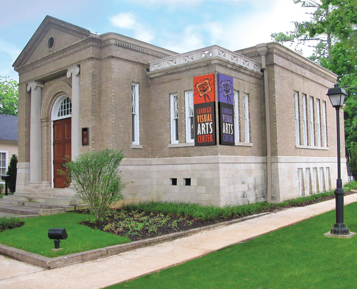 A Girls' Day Out in Decatur