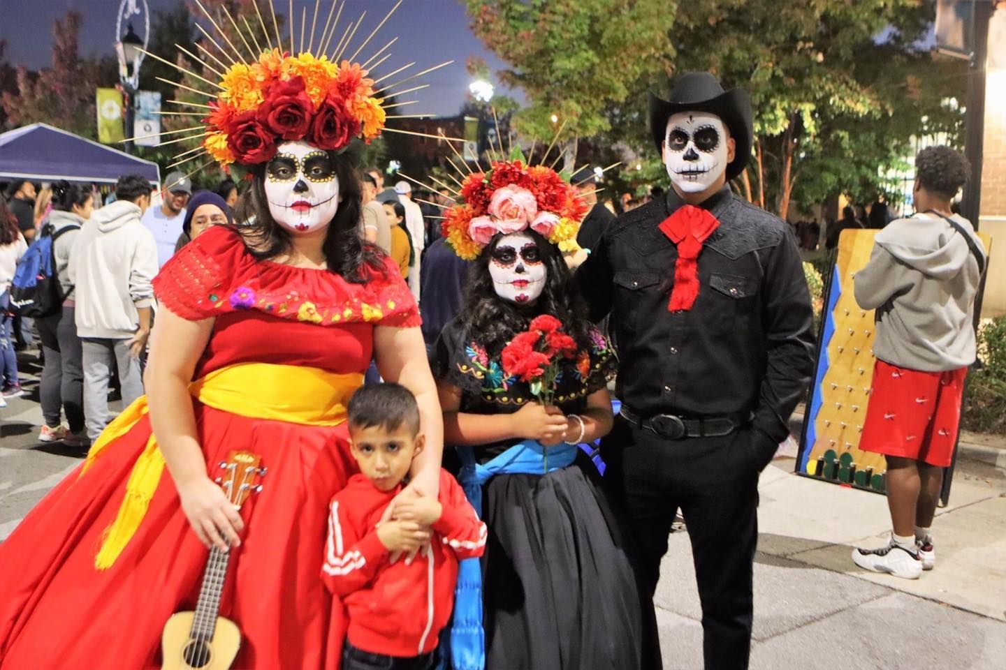 Celebrate Dia de Los Muertos in Downtown Decatur: A Vibrant Cultural ...