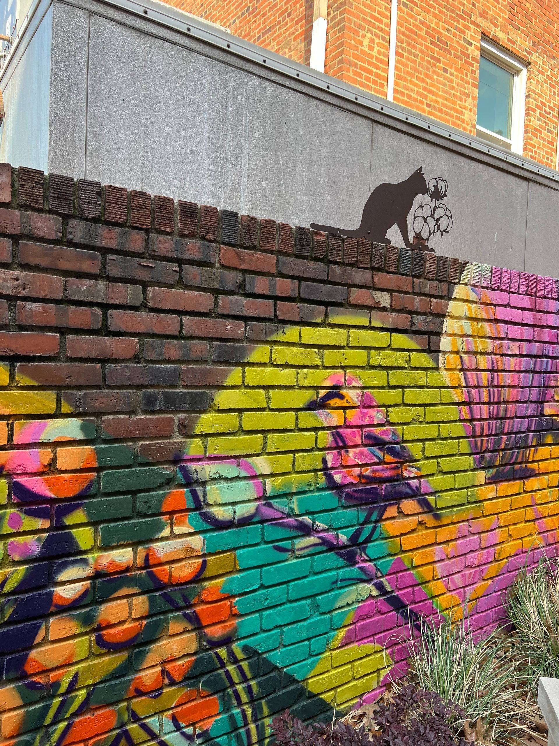 Discover the Sonny Side Alleyway: A Vibrant Tribute to Decatur, Alabama