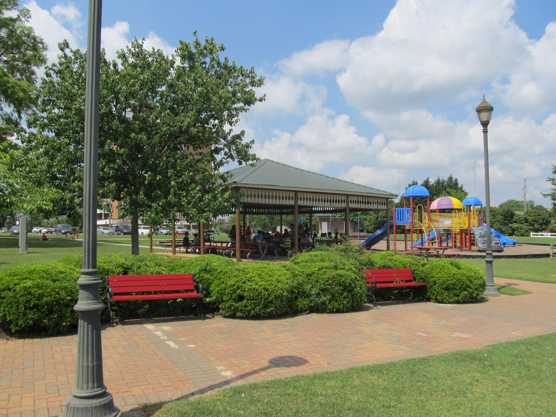 Exploring Picture-Perfect Picnic Spots in Decatur, Alabama
