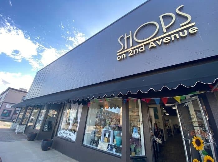 Shopping in MoCo