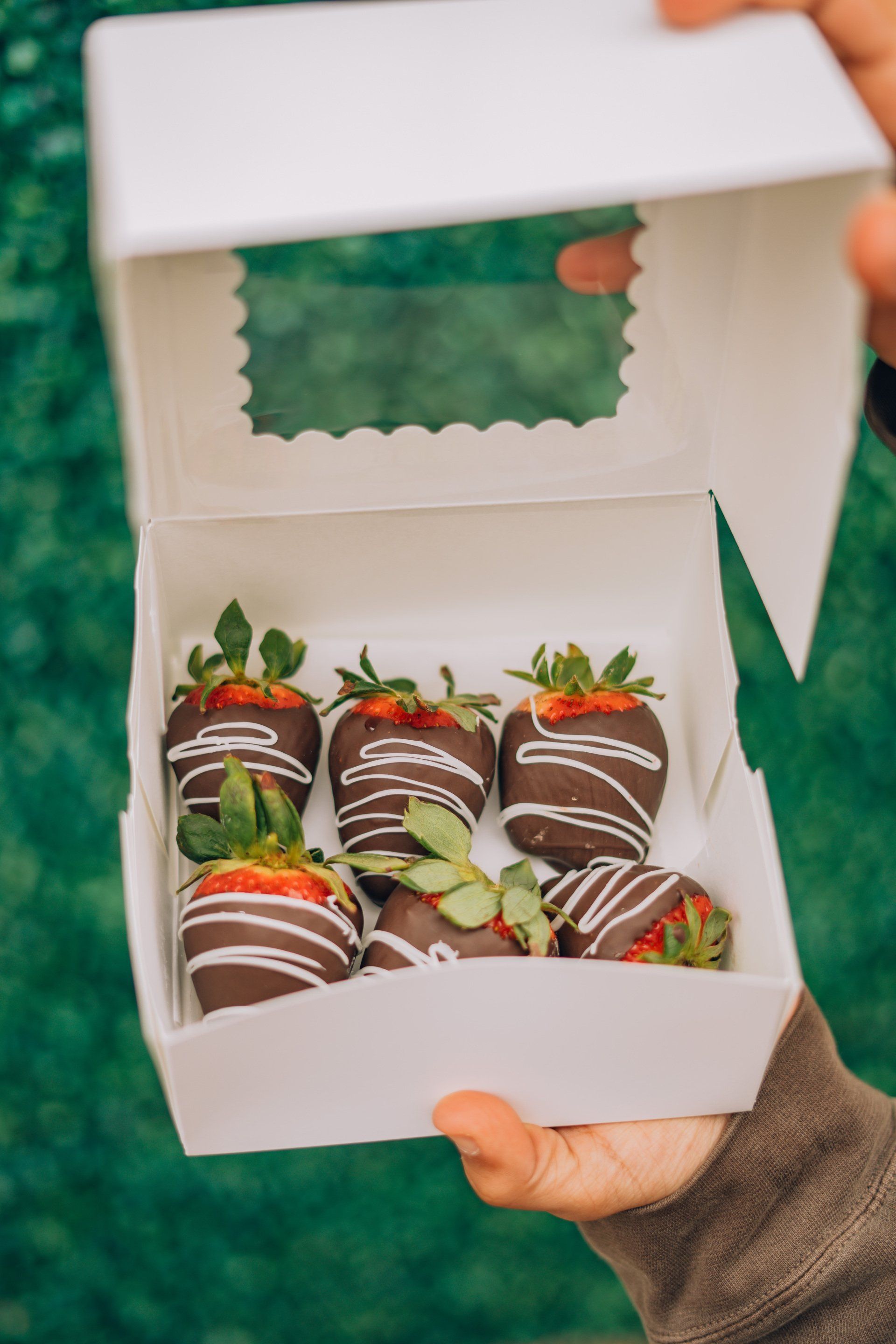 MoCo Sweet Treat Trail