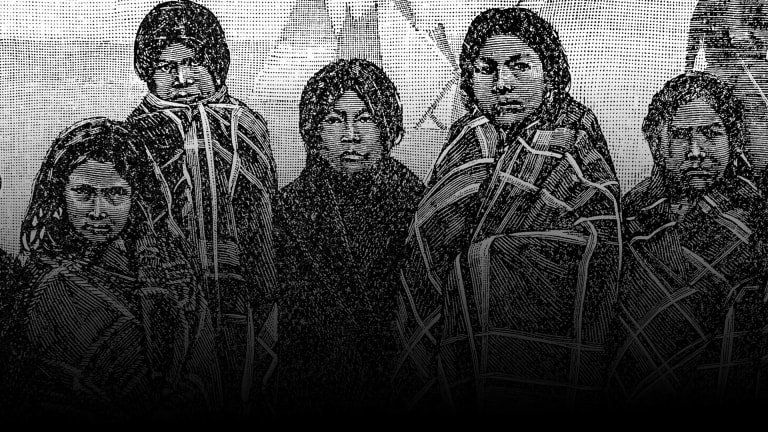 Guide to the Trail of Tears