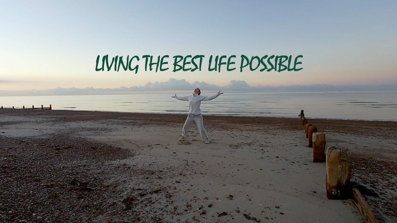 Sometimes we need time to reflect and reassess life