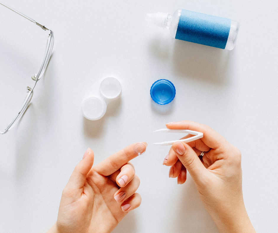 Contact Lens Care 101: Best Practices for Healthy and Comfortable Eyes
