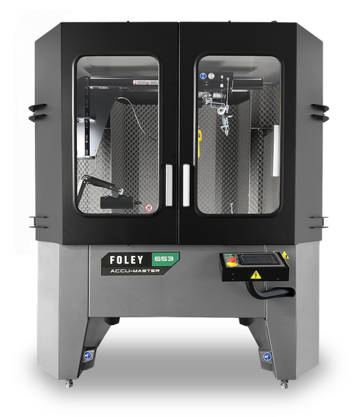 Foley Company - Pursue Perfect