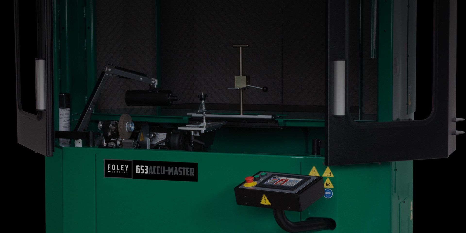 Foley Company - Precision At Play