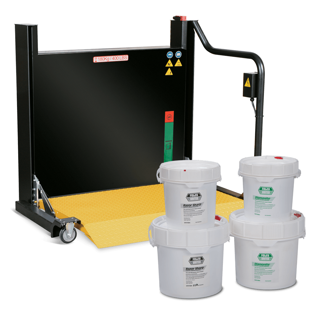 Foley Company - Precision At Play