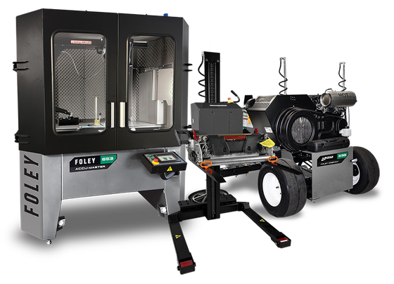 Foley Company - Pursue Perfect