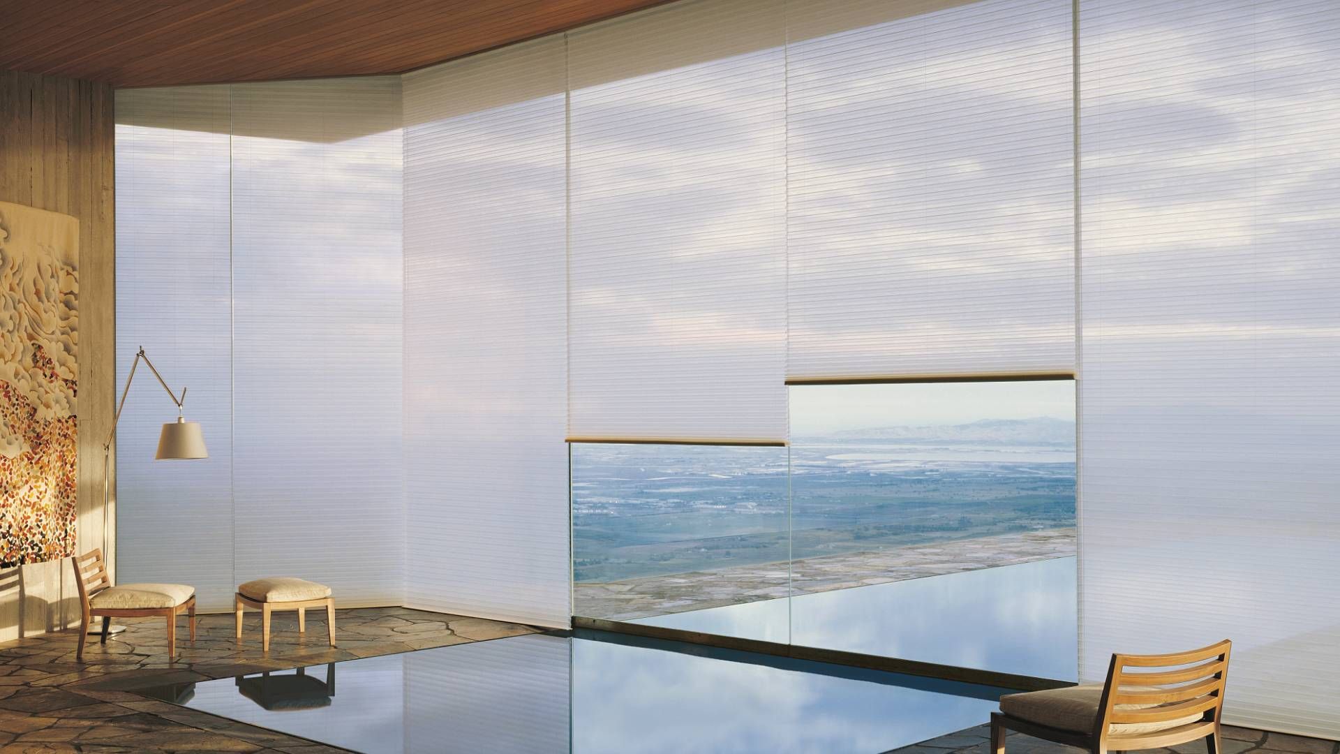 How To Treat Large Windows | Pacific Shutters & Shades