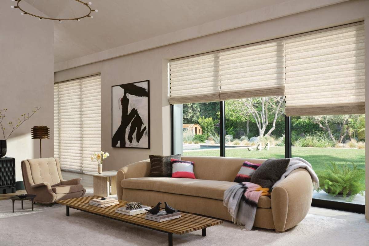 Stylish Window Coverings for You | Pacific Stutters & Shades