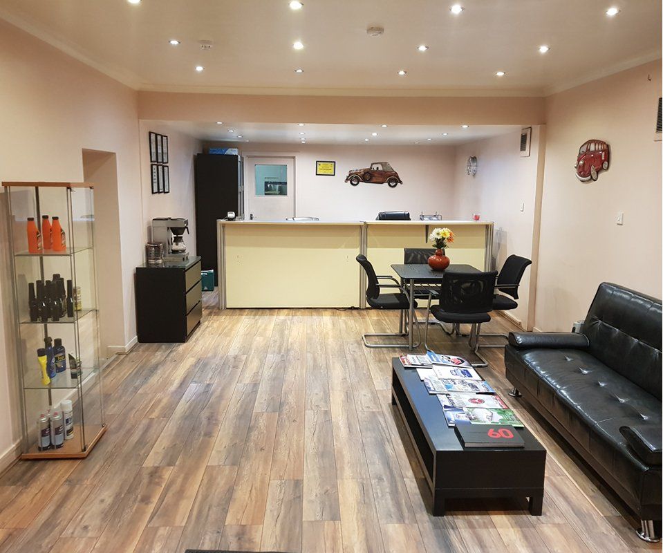 Garage services from Angle Park Auto Centre