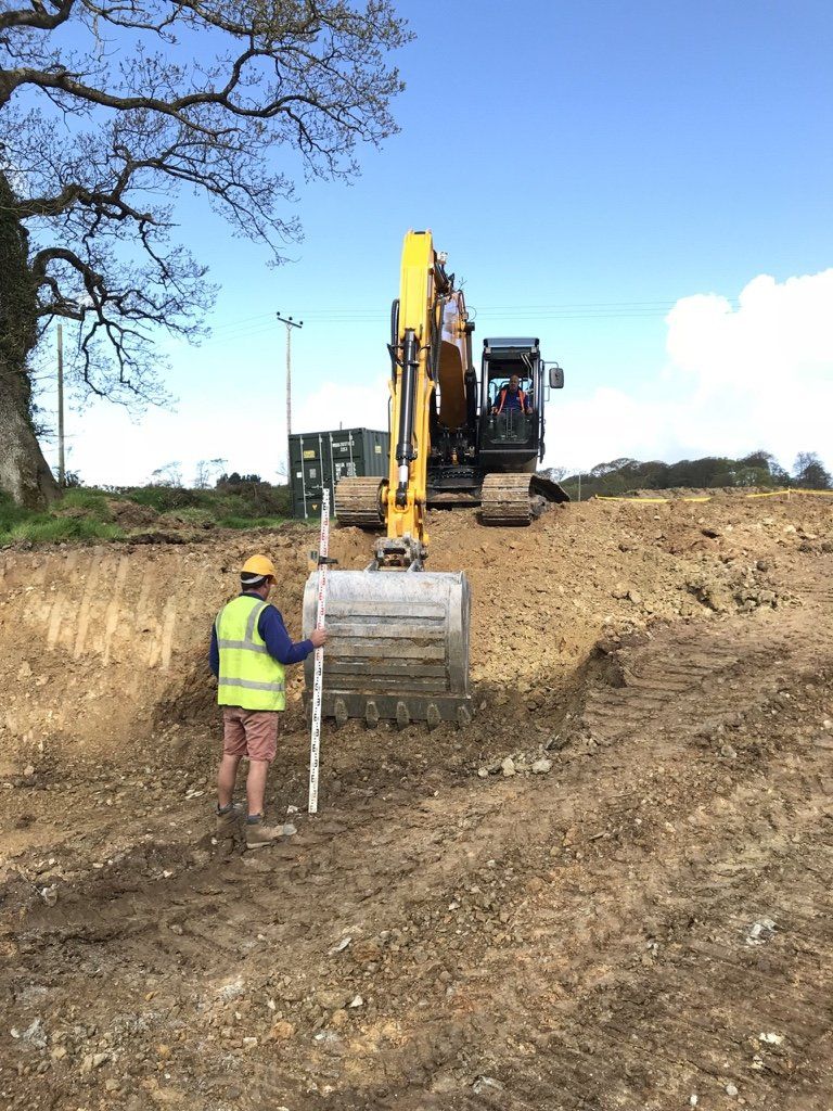 Construction company | TPS Building Plastering & Groundworks Contractors