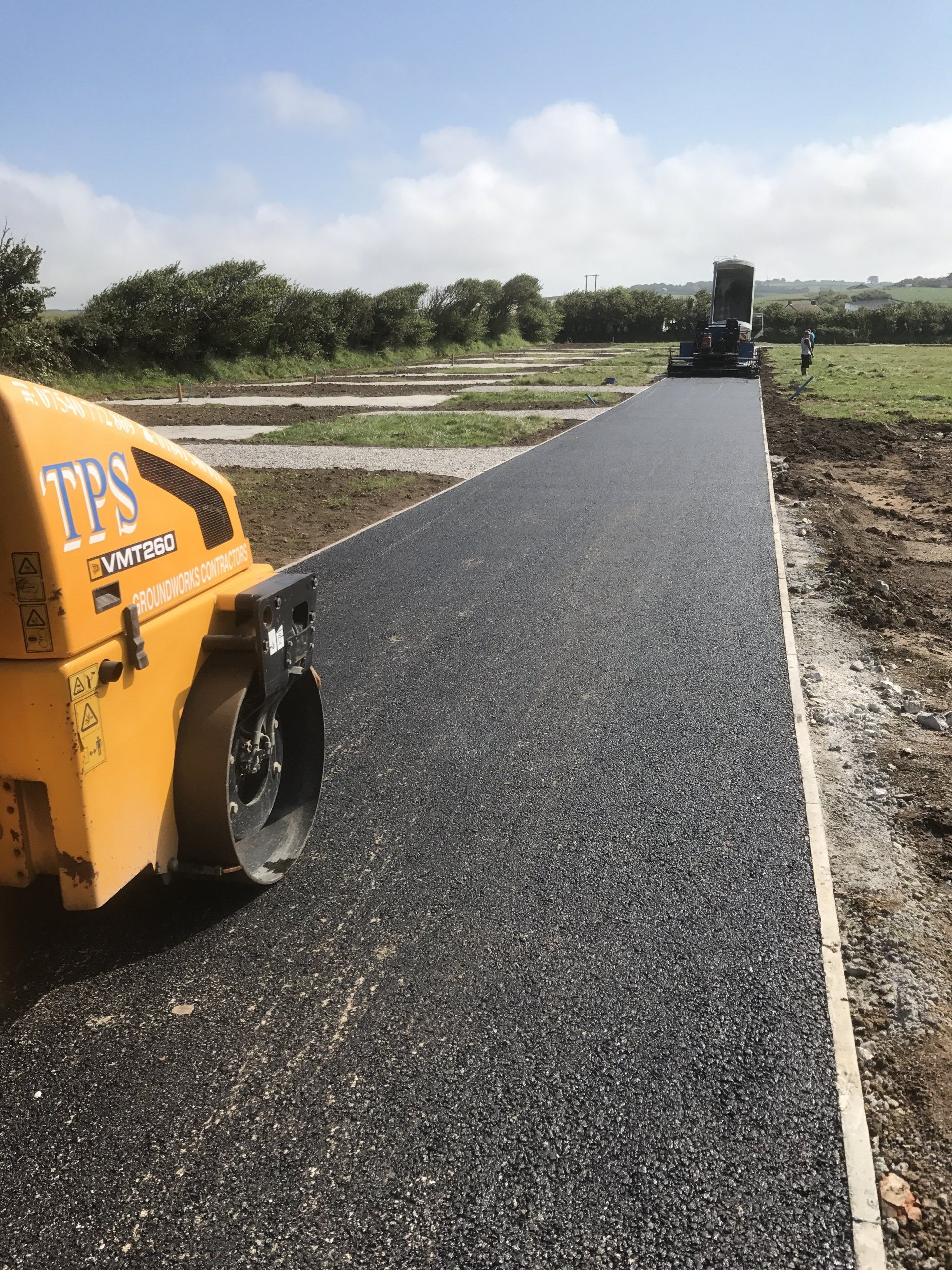 Construction company | TPS Building Plastering & Groundworks Contractors