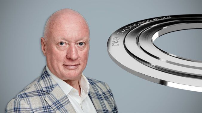 Andrew Patrick takes over as Pipeotech interim CEO