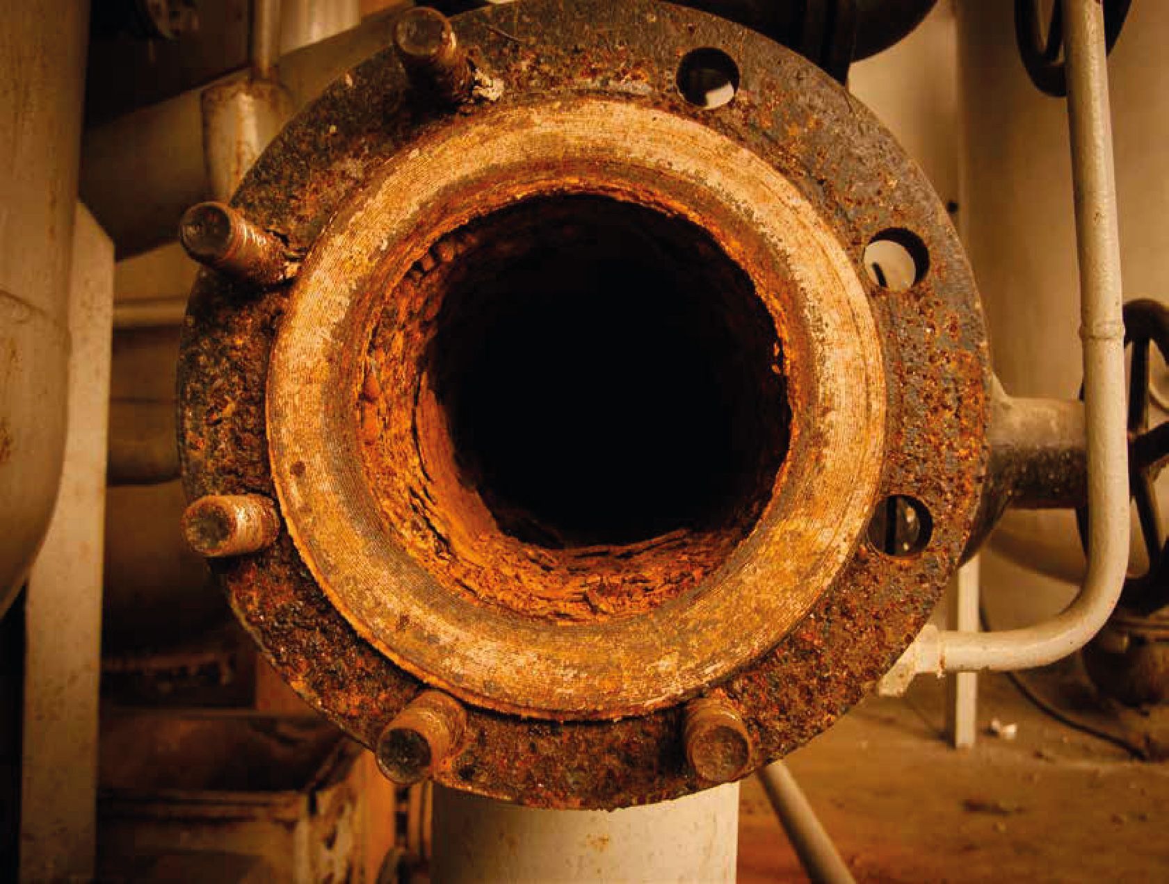 Corrosive influence - The dangers of galvanic corrosion for pipelines