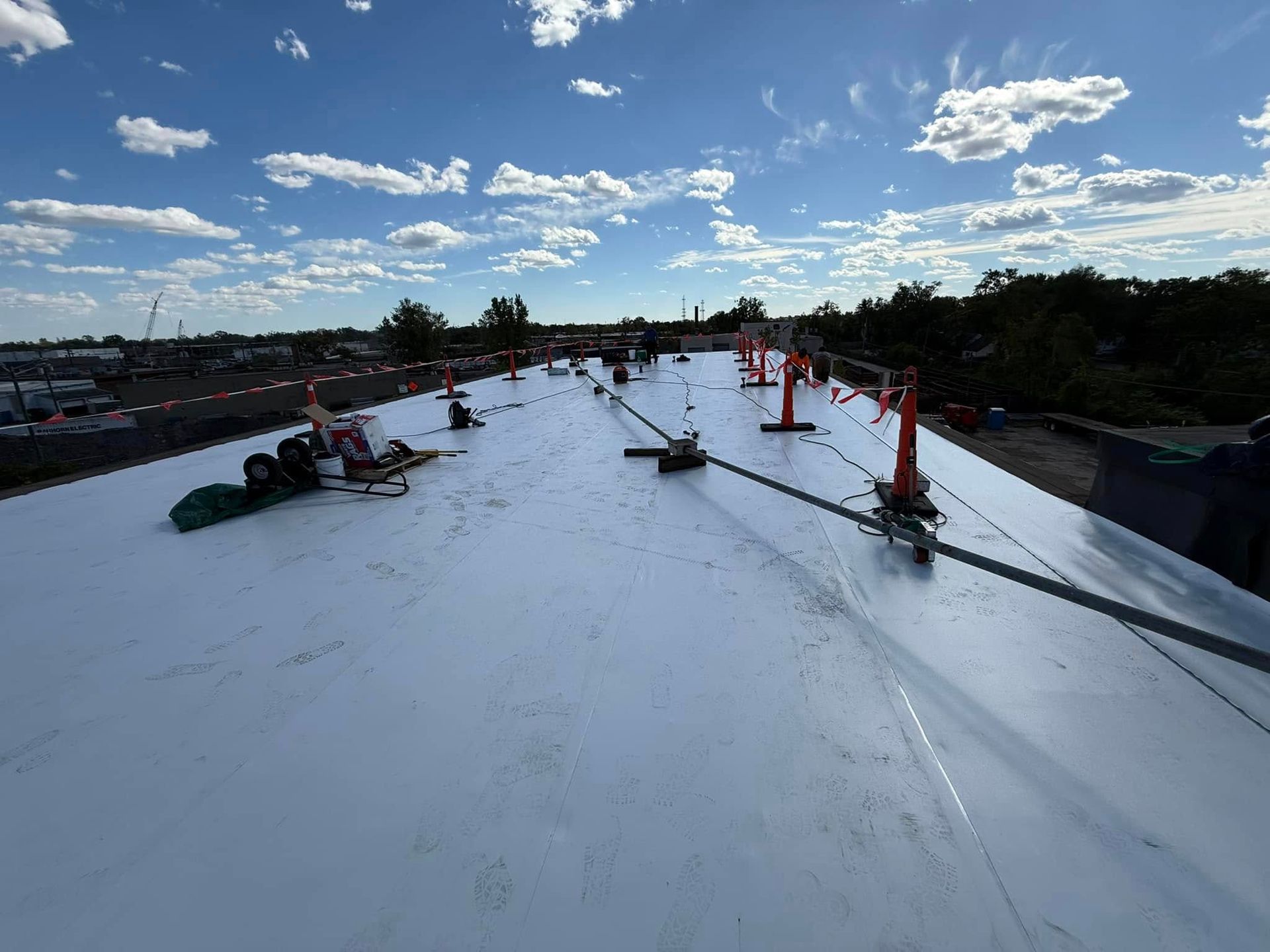 Why Commercial Roofing Systems Fail Too Early