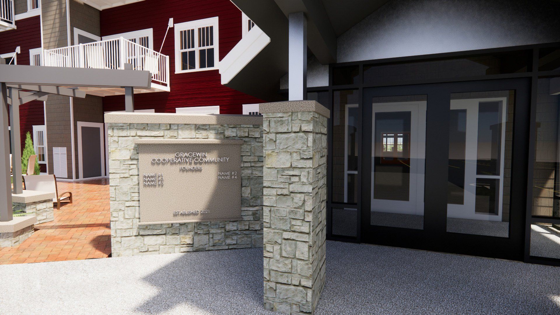 Gracewin Living - Baxter