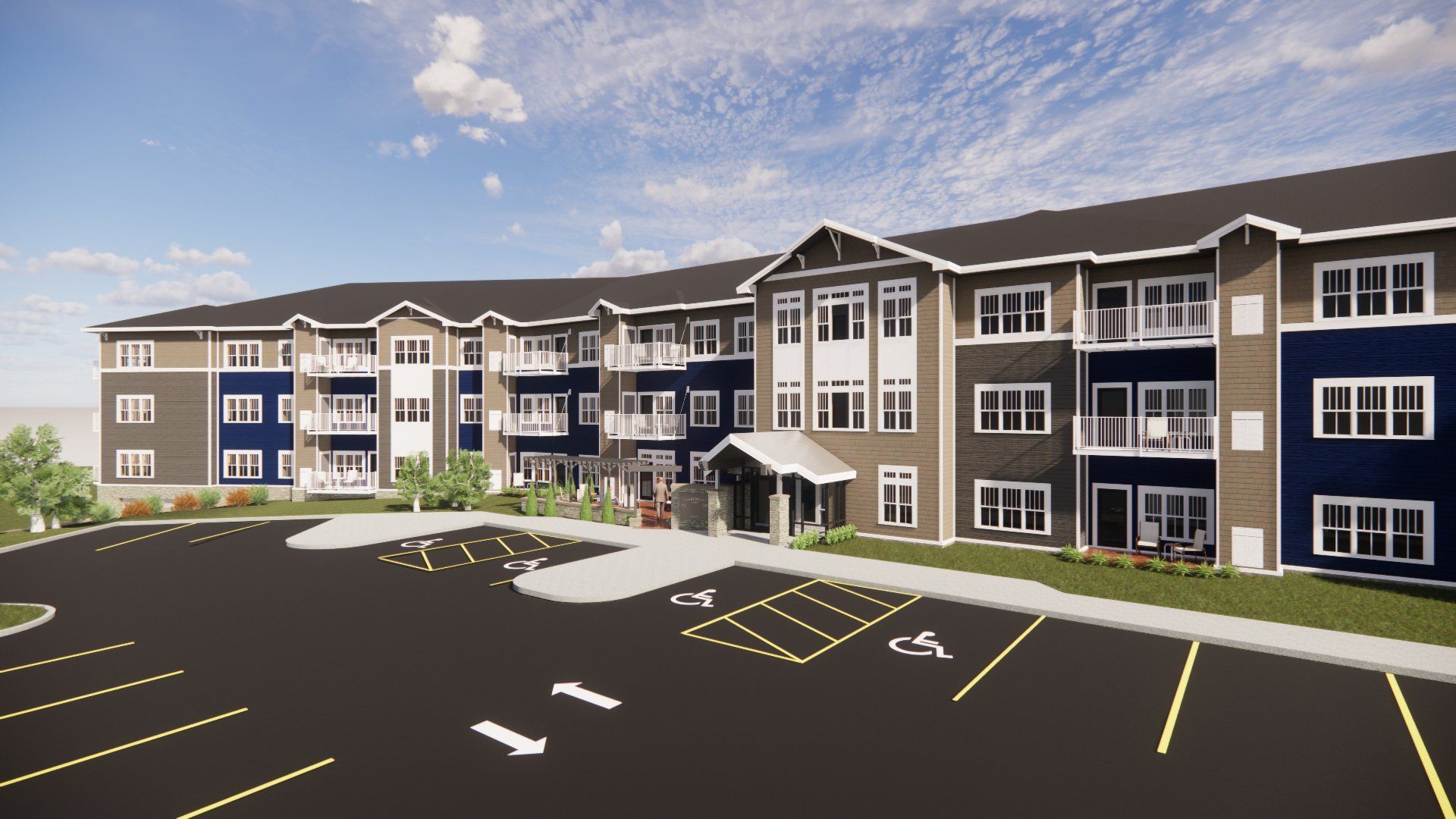 Gracewin Living - Baxter