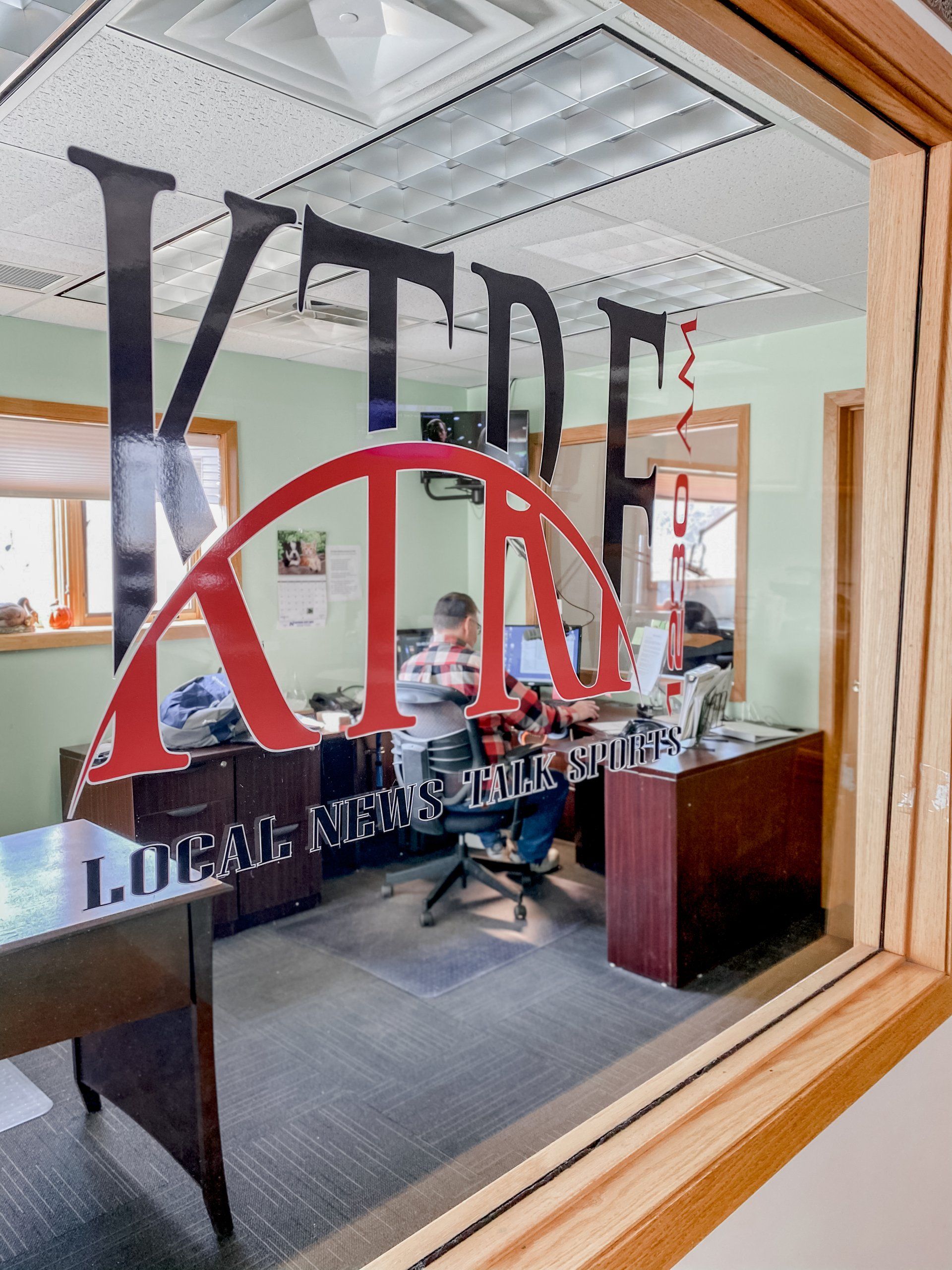 Gracewin Interview on KTRF 1230 AM