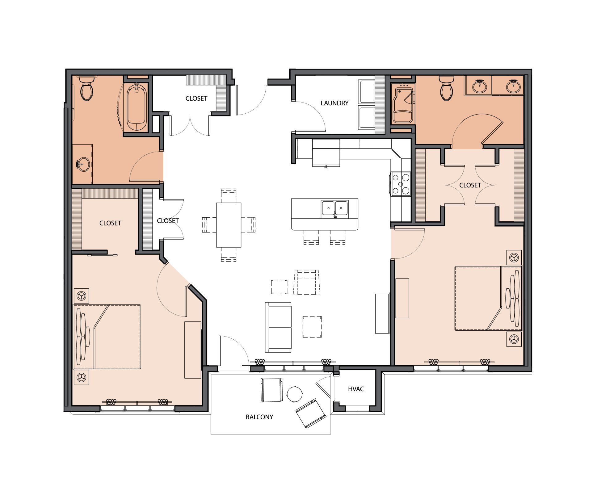 Gracewin Living - Baxter