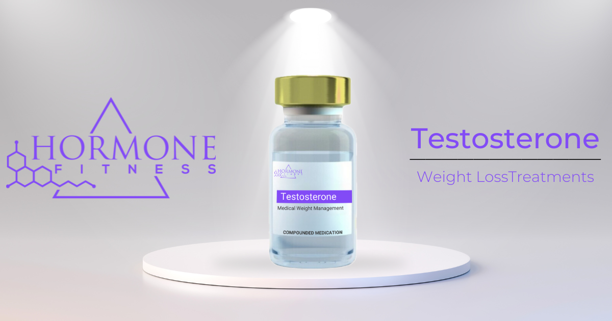 Testosterone Therapy for Women | Hormone Fitness