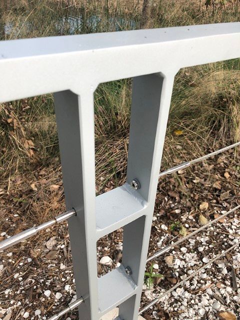 Update your deck or balcony with new cable railings