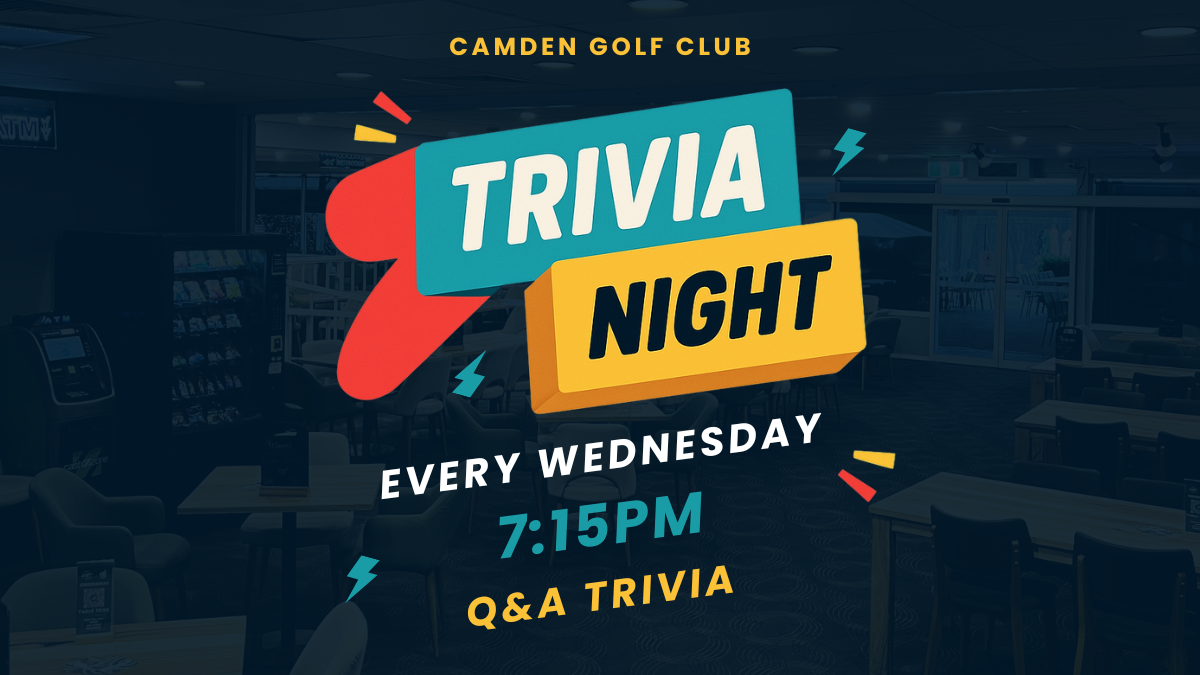 Weekly Trivia