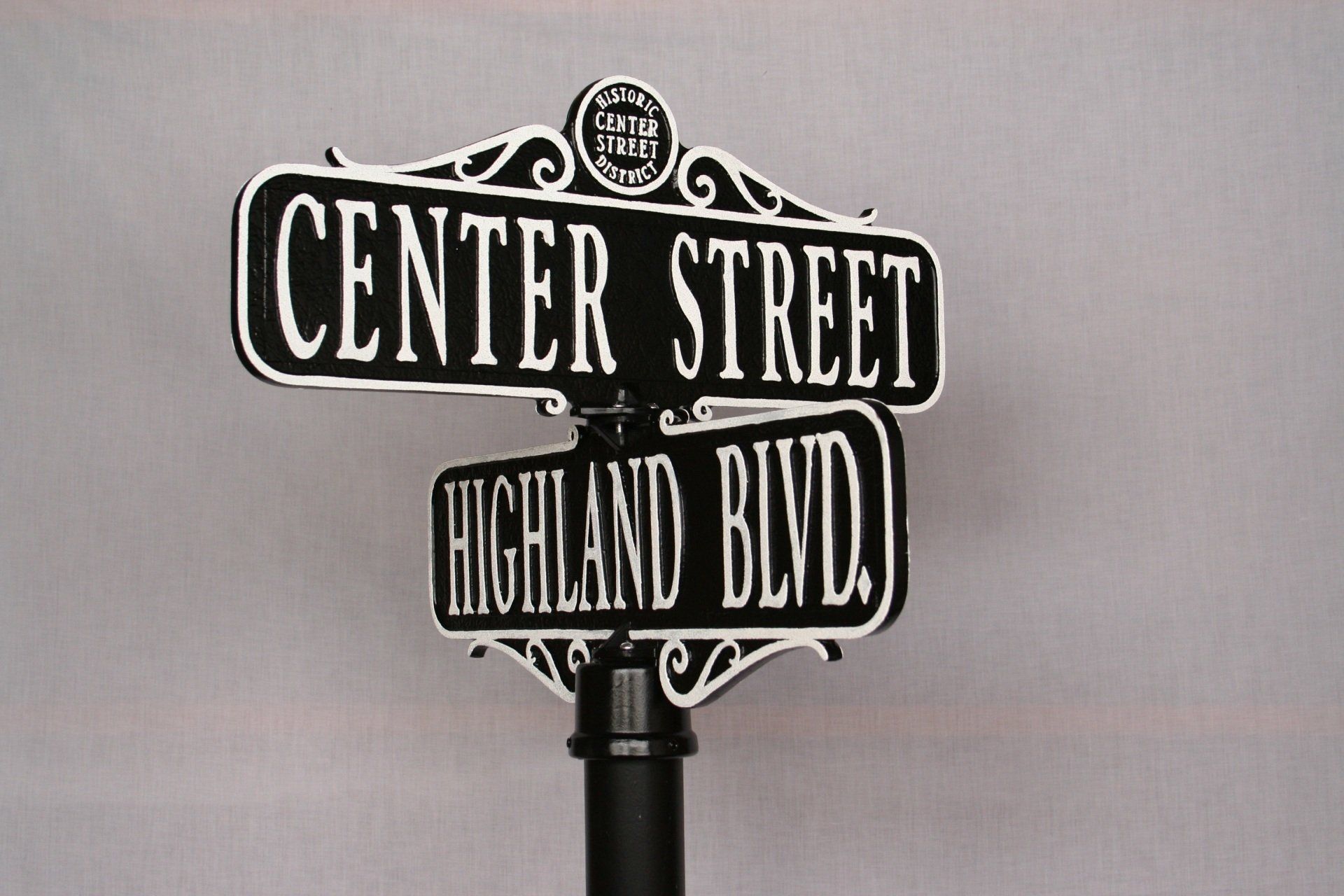 Cast Aluminum Street Signs Vintage Custom Signs Cast Aluminum Street Signs Vintage Custom Signs